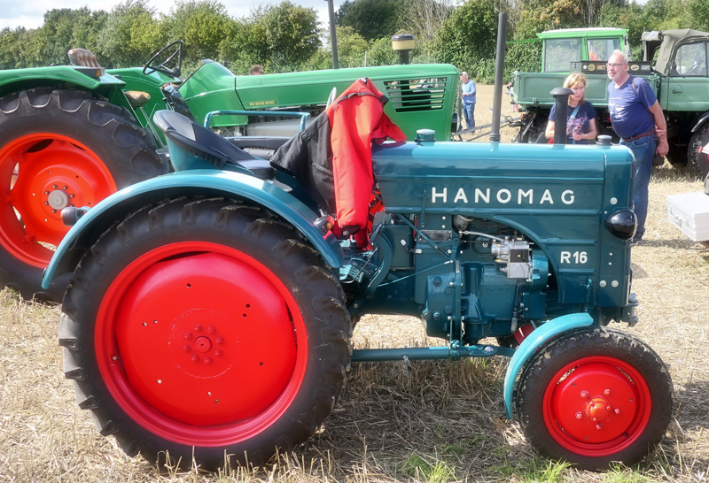 Hanomag R16 - Medienwerkstatt-Wissen © 2006-2026 Medienwerkstatt