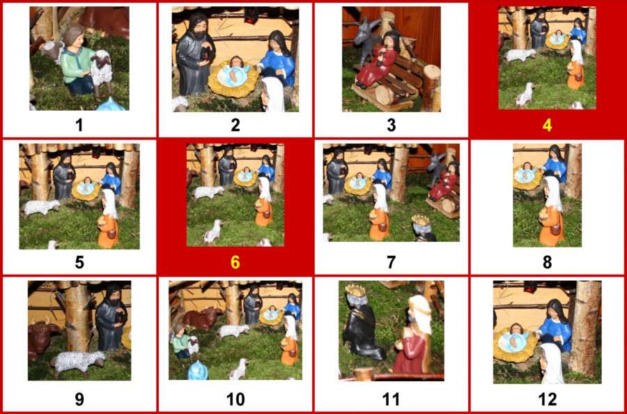 Weihnachts-Fotorätsel 6 - Lösung - Medienwerkstatt-Wissen © 2006-2025 Medienwerkstatt