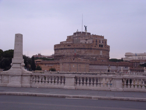 Engelsburg - Castel Sant' Angelo - Medienwerkstatt-Wissen © 2006-2026 ...