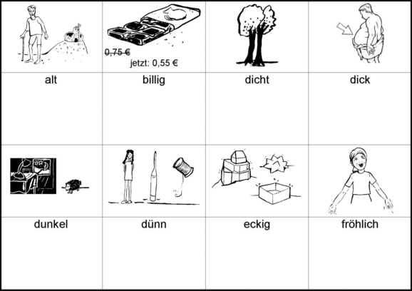 Adjektiv - Steigerung von Adjektiven - Medienwerkstatt-Wissen © 2006 ...