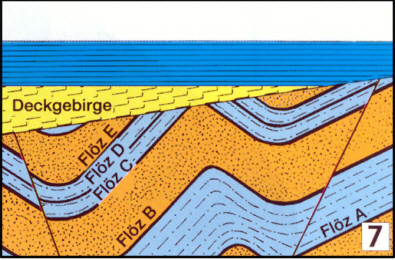 Vom Waldsumpfmoor zum Kohlenflöz - Die Entstehung der Kohle - Teil 2 ...